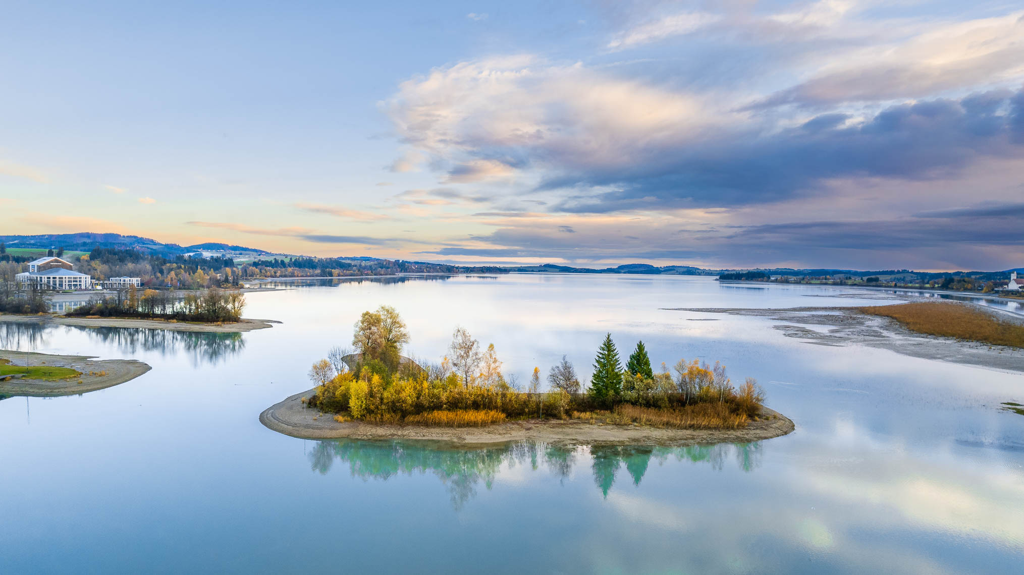 Ihr Wellnesshotel am Forggensee