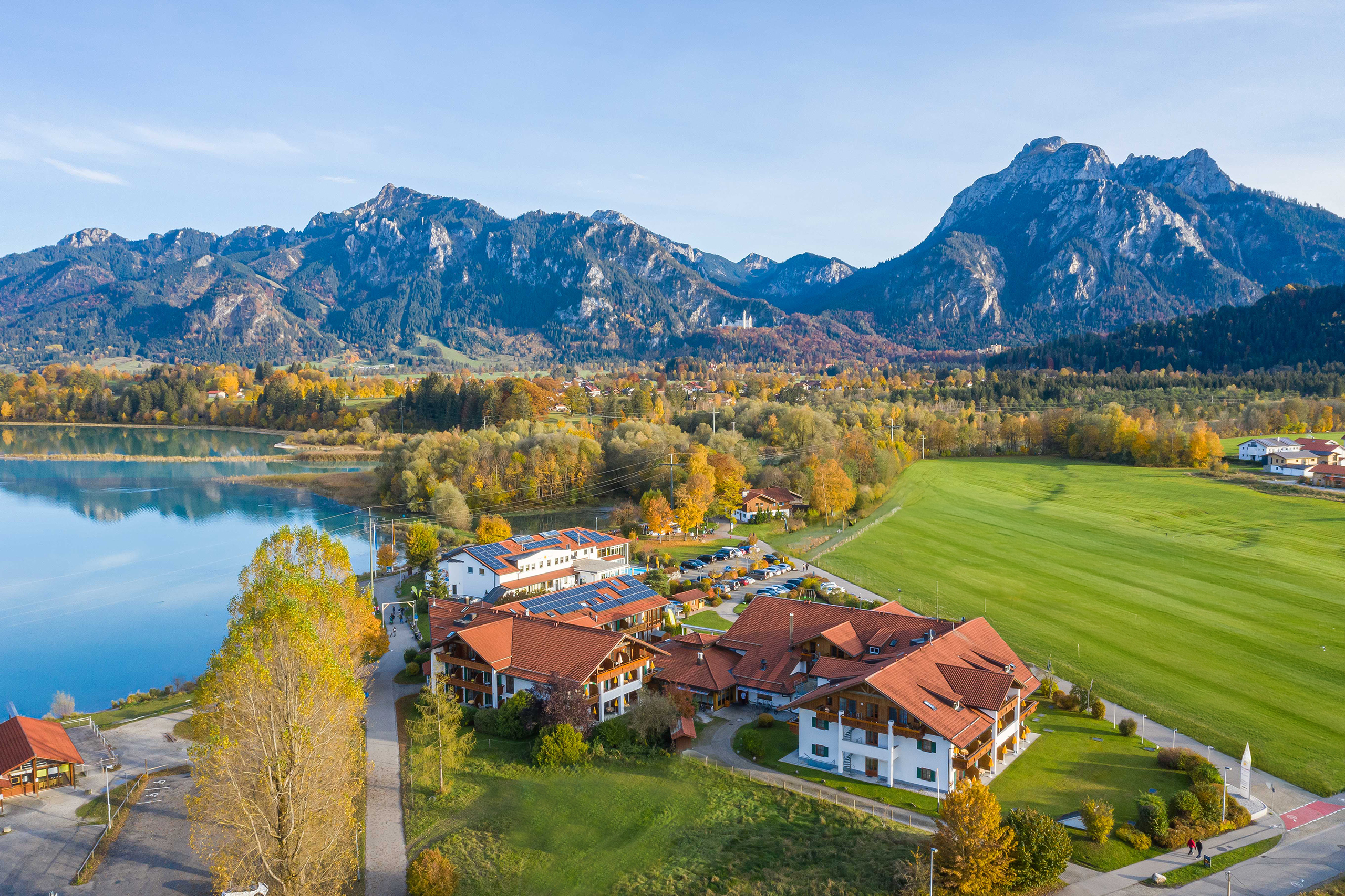 Wellnesshotel in Füssen im Allgäu | Hotel Sommer