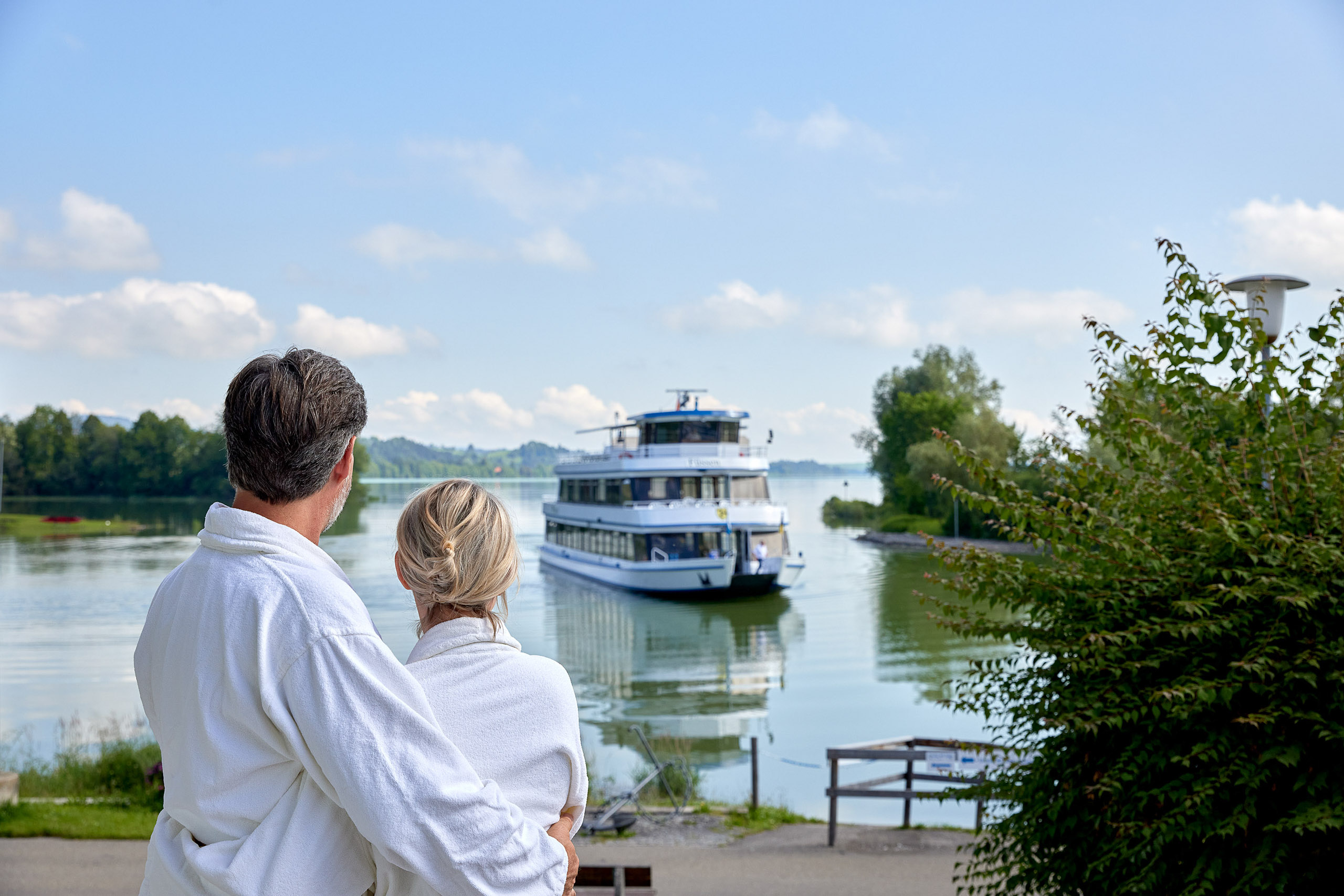 Ihr Wellnesshotel am Forggensee